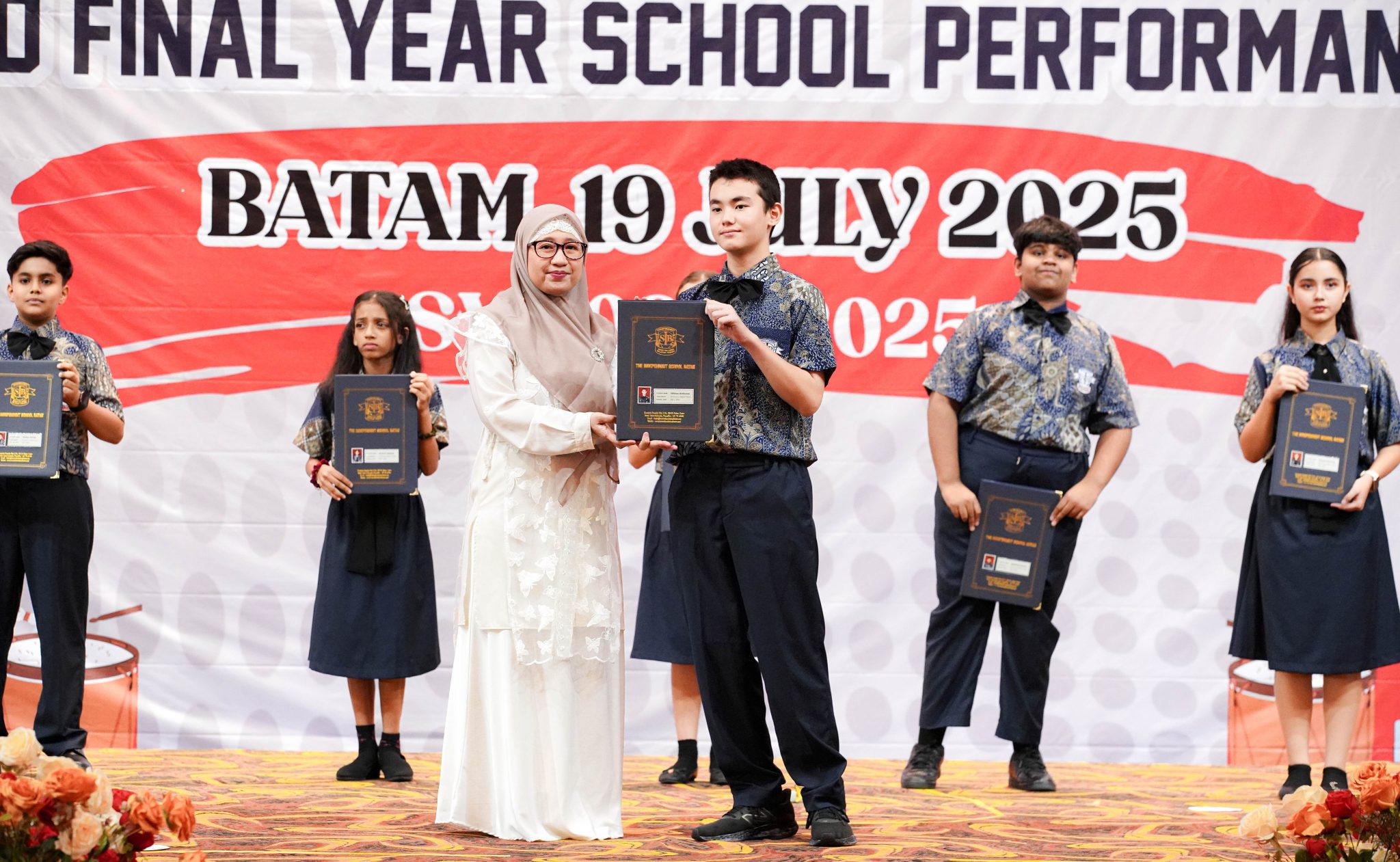 INDEPENDENT SCHOOL BATAM – Satuan Pendidikan Kerjasama (SPK)